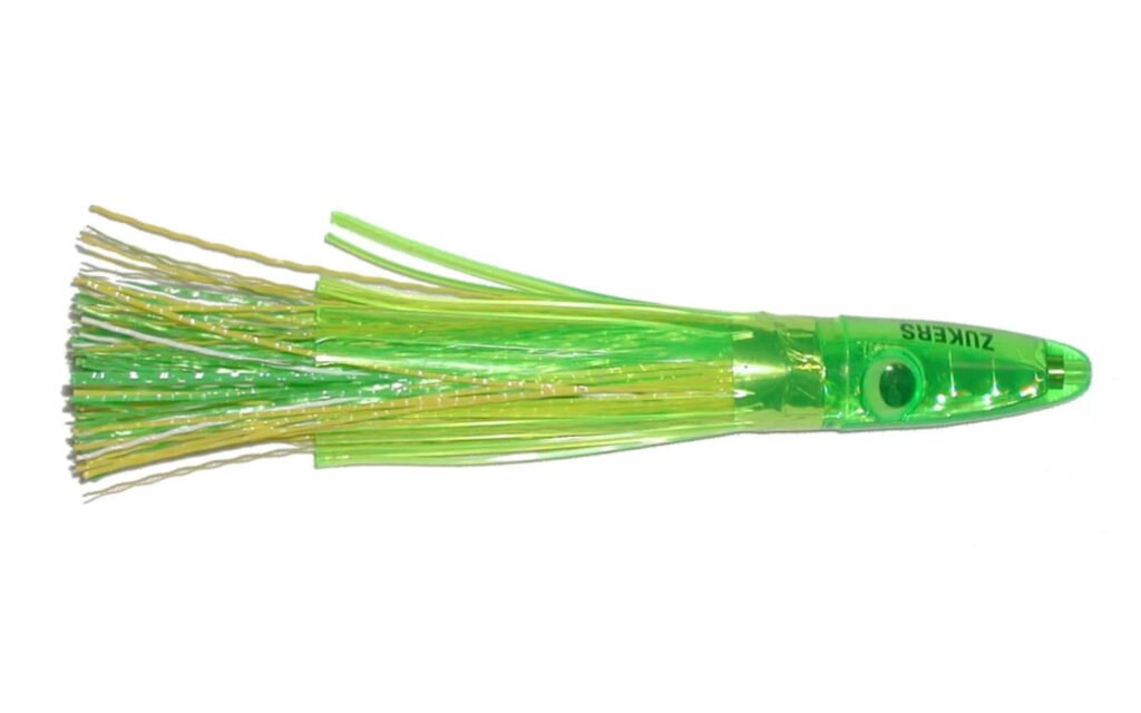 Zuker Website - Premium Fishing Lures